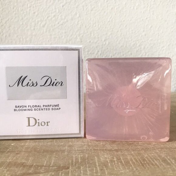Dior | Skincare | Miss Dior Savon Bath Soap Nib | Poshmark